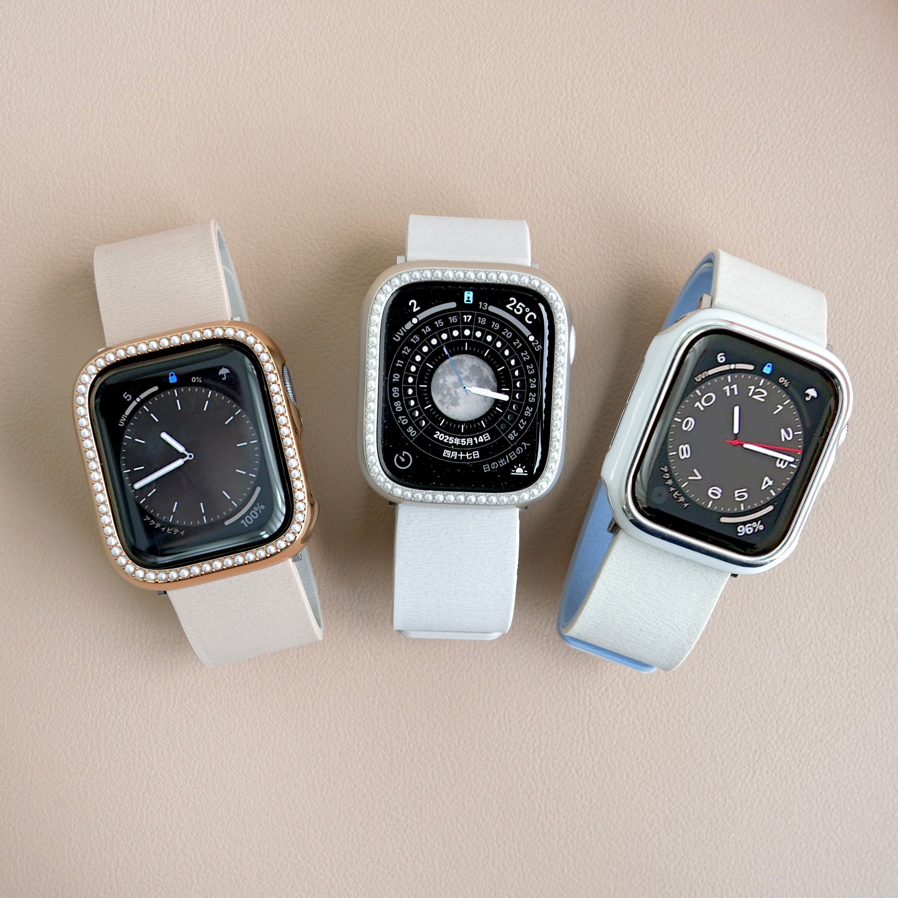 "Smart Frame" Apple Watch Frame – gaacal