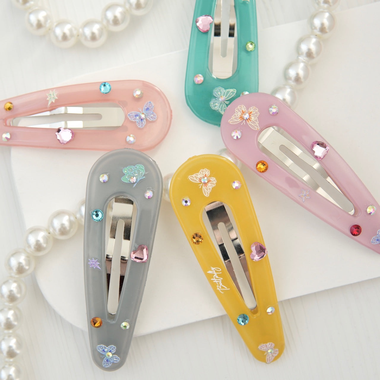 "Adult Dream" Decorative Hair Clip – gaacal