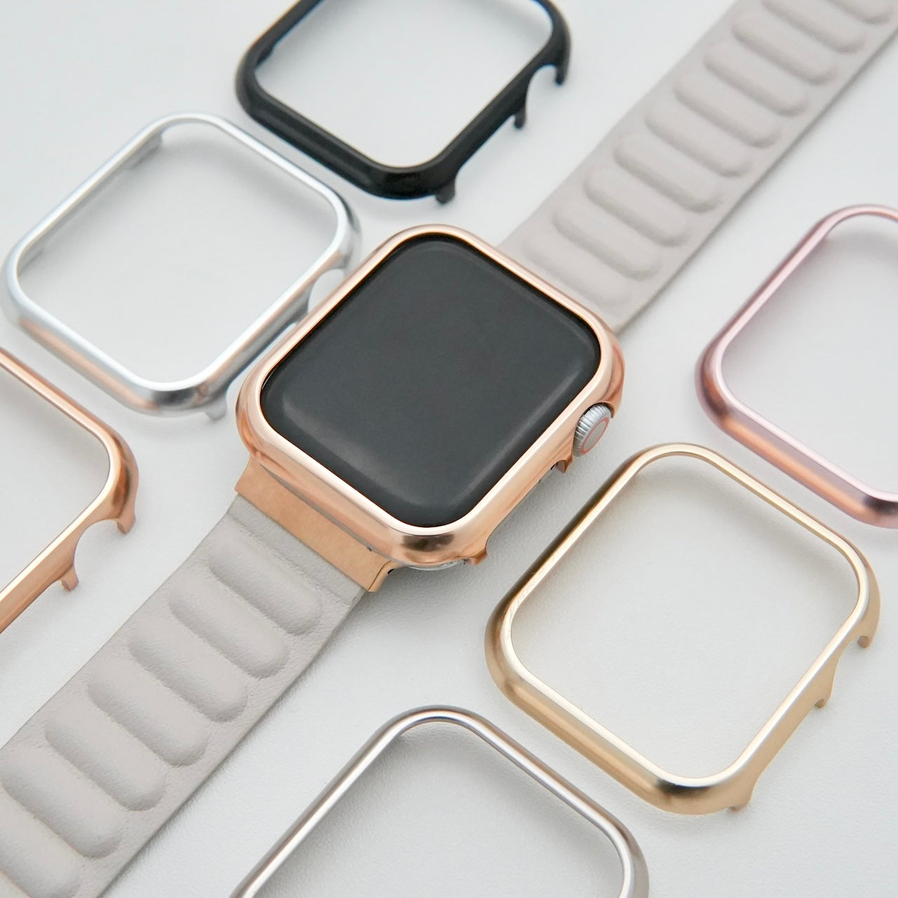 "Smart Frame" Apple Watch Frame – gaacal
