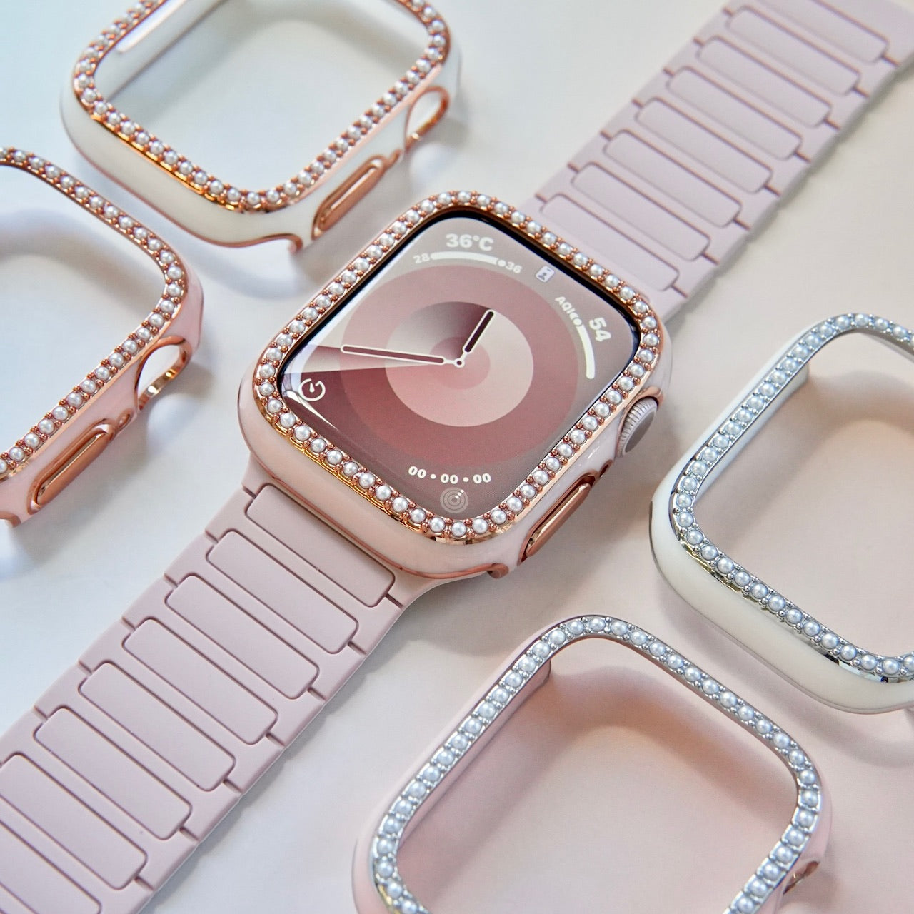 A sample-Apple Watch frame/cover – gaacal