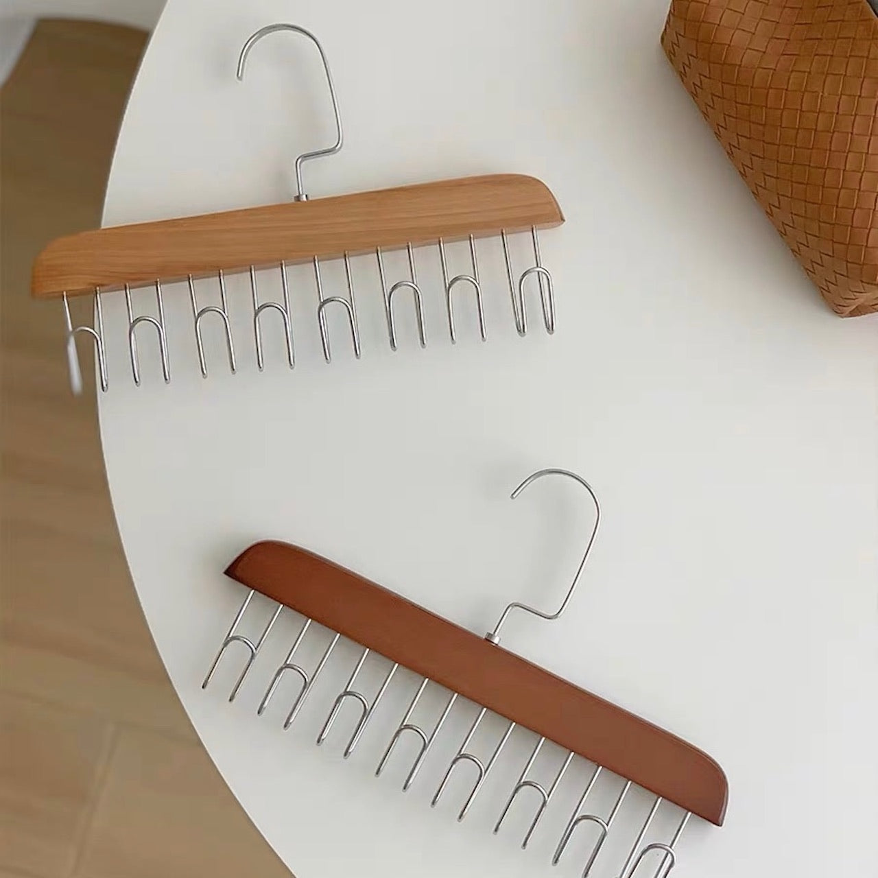 "Hang Eight" 8-hook hanger – gaacal