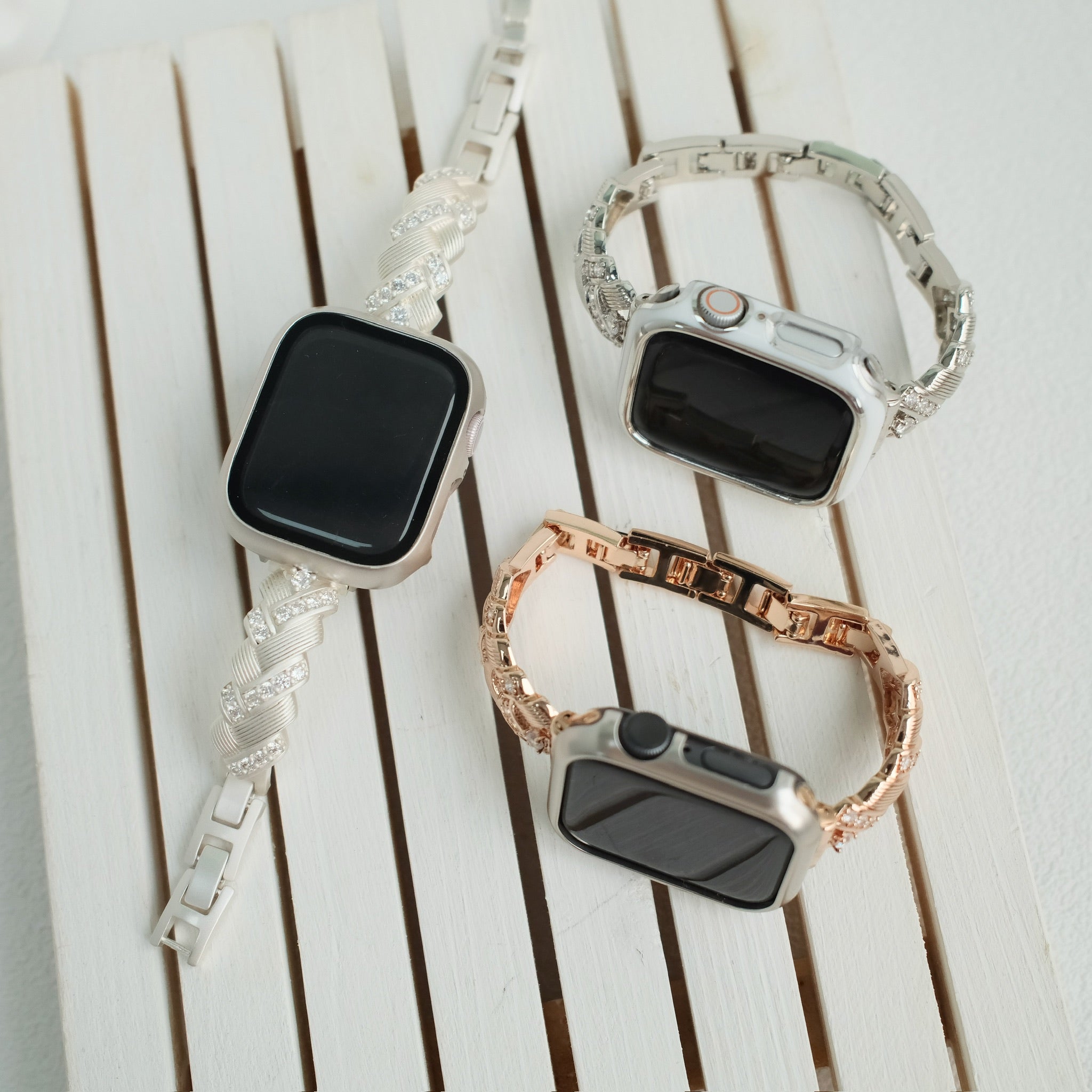 "Smart Frame" Apple Watch Frame – gaacal