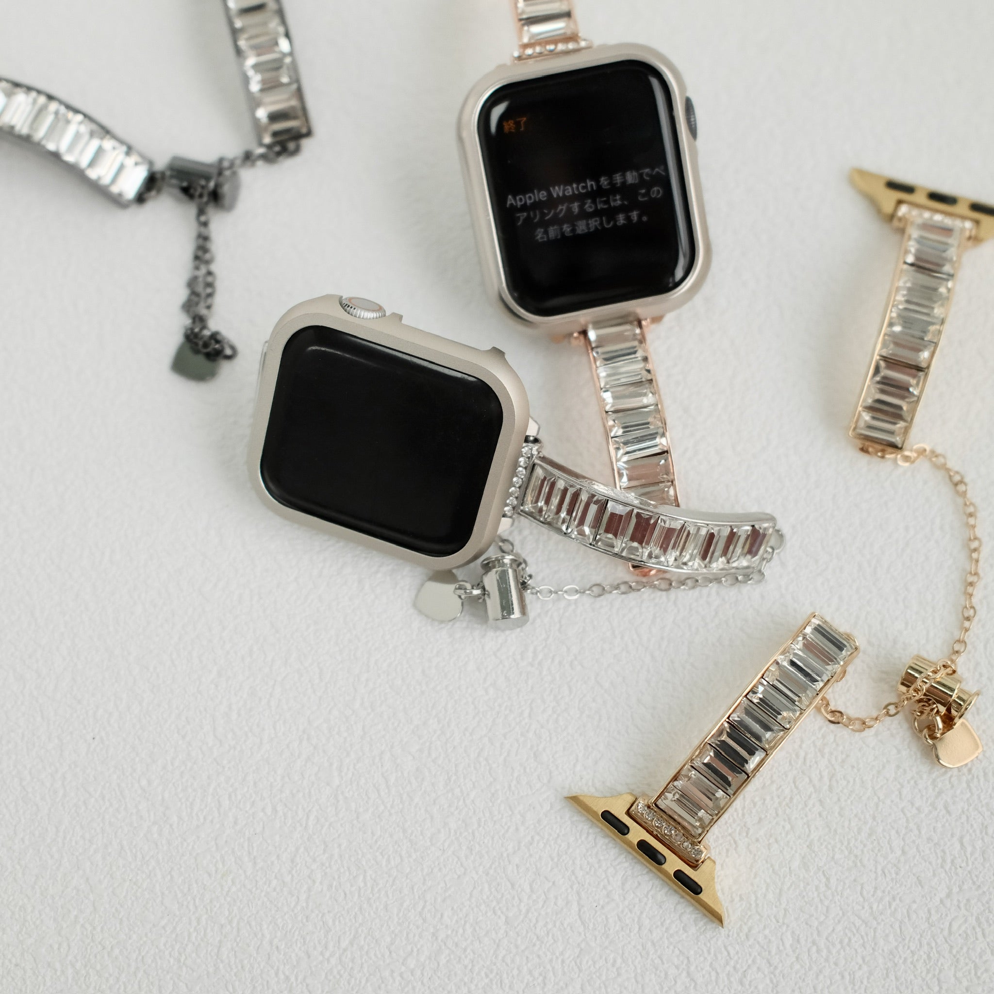 "Smart Frame" Apple Watch Frame – gaacal